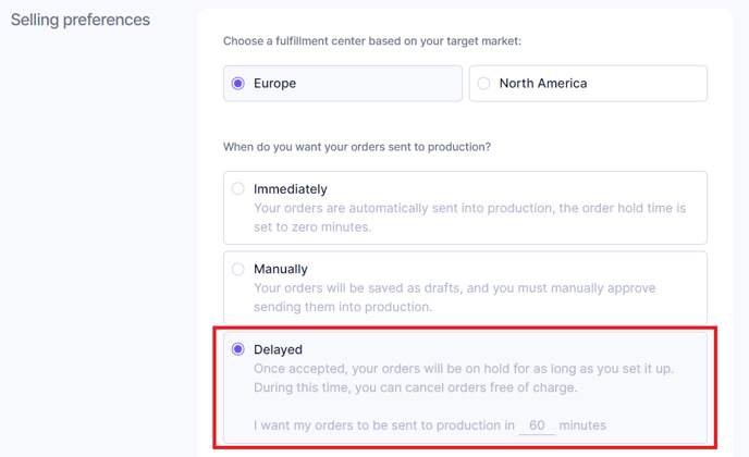How to create, set up and activate your merchOne store?